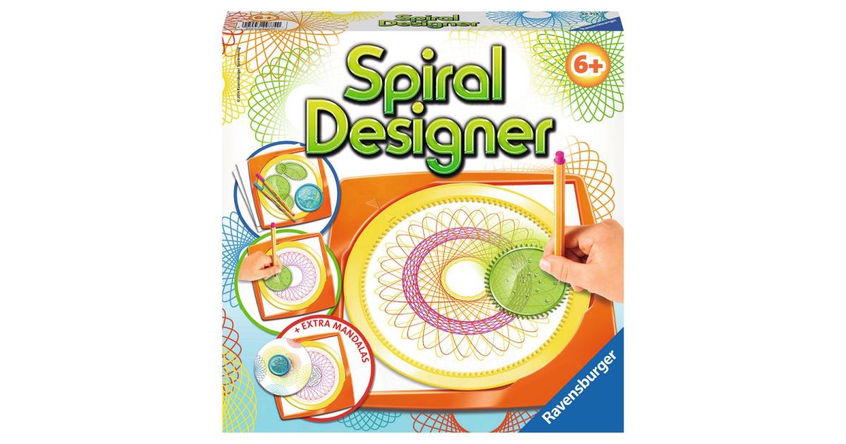 Spiral-Designer | Piccle