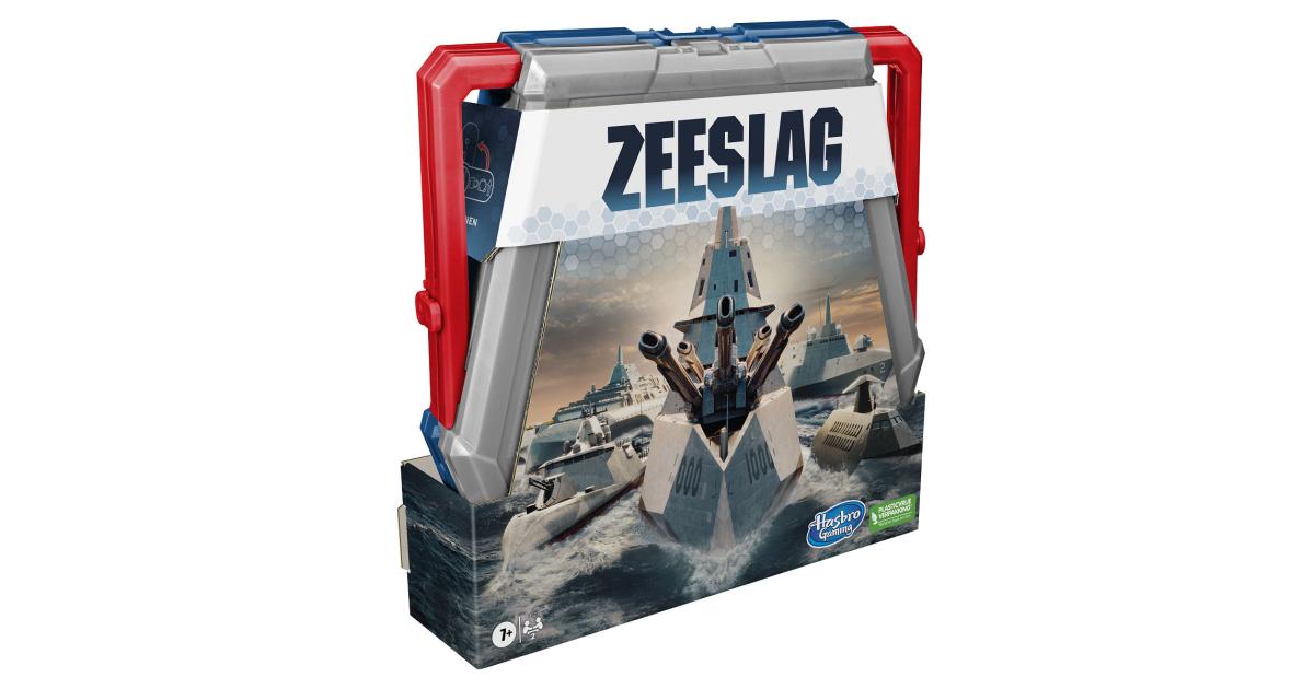 Zeeslag Classic | Piccle