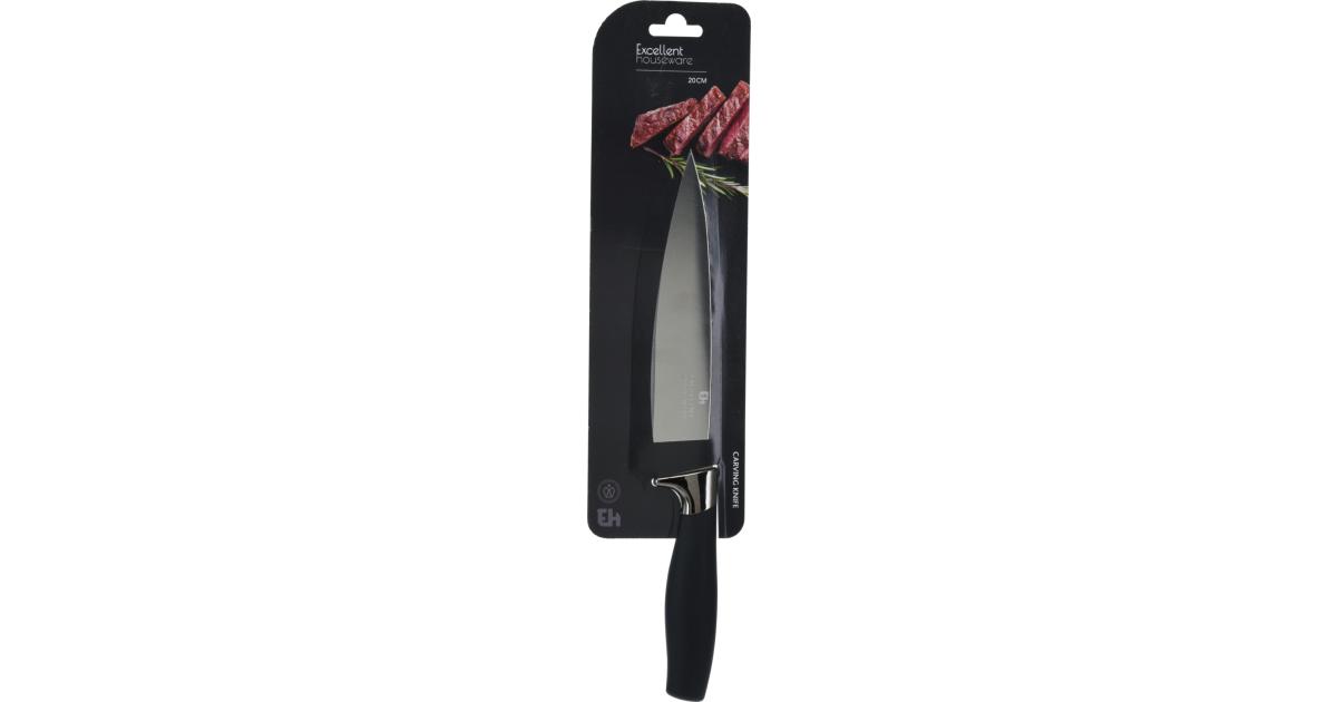 EH Black Grip vleesmes 33cm | Piccle